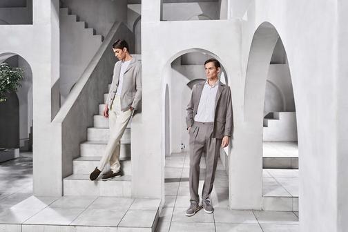 Collection spring/summer от Mastersuit