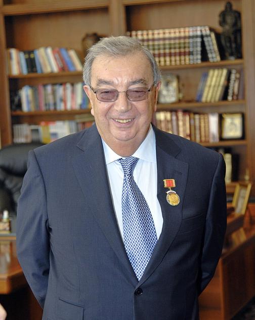 Y. M. Primakov