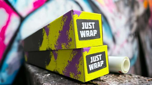 Каталог пленок Justwrap™