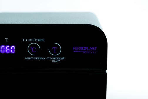 Стерилизатор для инструментов "Ferroplast-X" - Premium