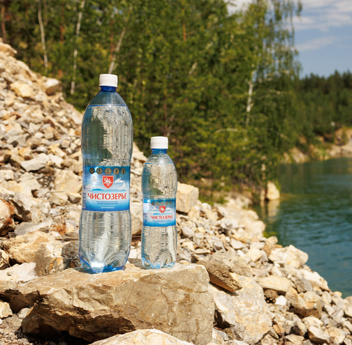 Минеральная вода Чистозерье