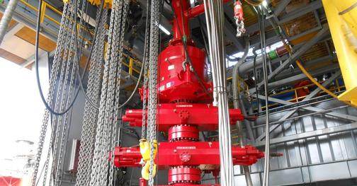 Well Control equipment