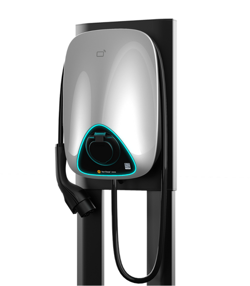 Star Charge Aurora Series charge station