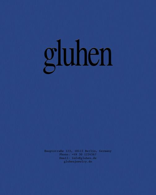 Gluhen