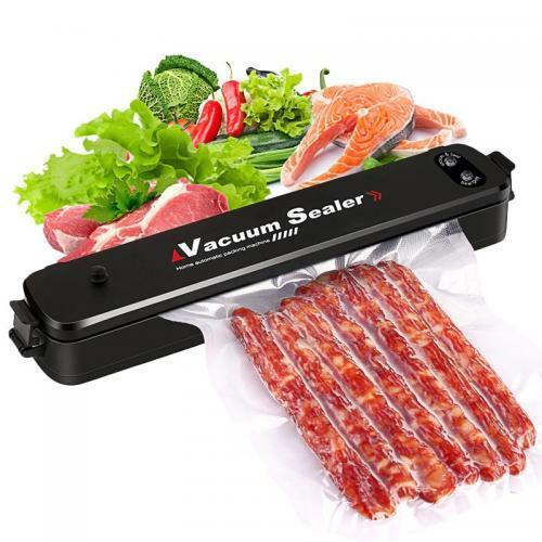 Вакуумный упаковщик для продуктов