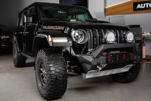 JEEP 392 CUSTOM