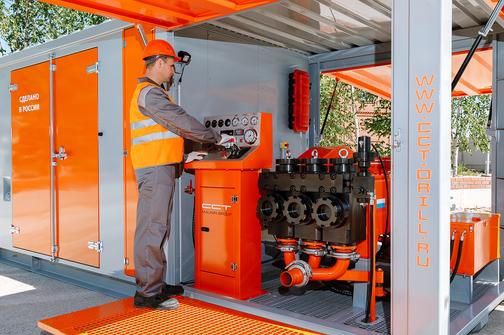 High-pressure pump CCT 400