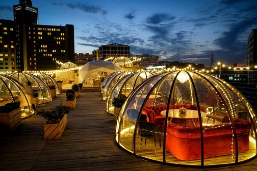 Меню в Иглубар Ростов | Igloobar.bar