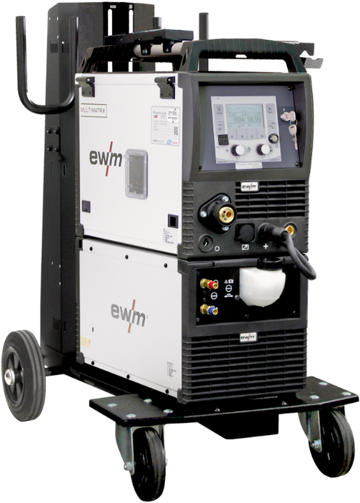 Аппараты EWM для сварки MIG/MAG