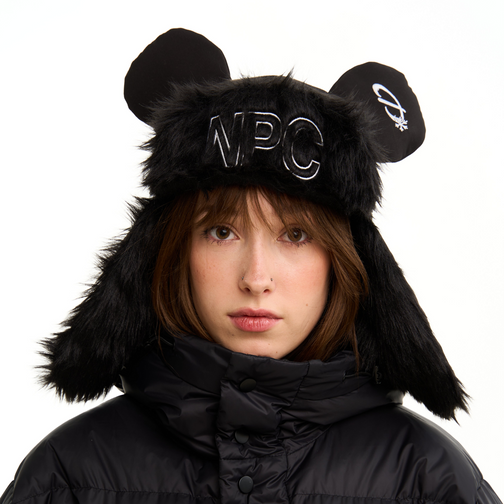 NPC HAT BLACK