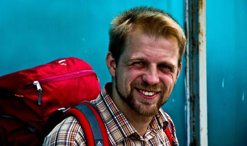 Гид в Мексике и Центральной Америке - Александр Рыбин