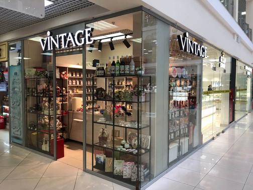 адреса магазинов Vintage в Москве и МО, контакты