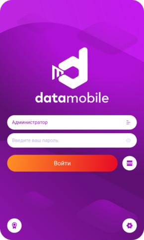 Модуль RFID для DataMobile
