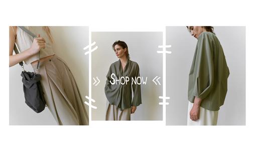 Одежда и аксессуары SAASH