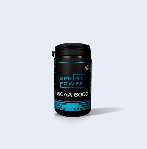 Аминокислоты ВСАА 6000