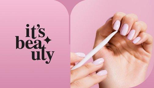 Manicure Complex with a discount