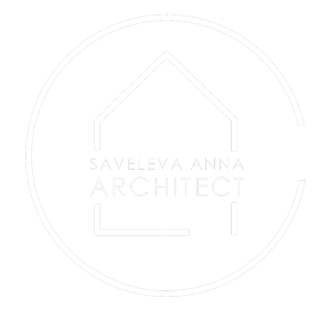 Архитектор Анна Савельева