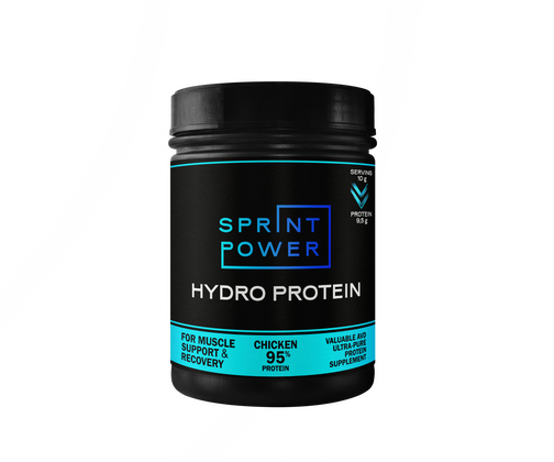 ГИДРО ПРОТЕИН «SPRINT POWER»