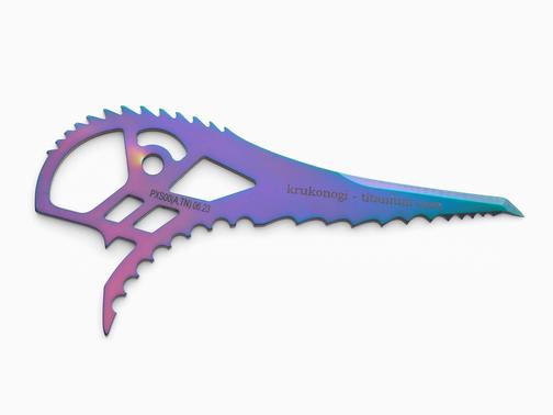 Krukonogi-Titanium - Ice, Mixed & Drytooling Picks Guide