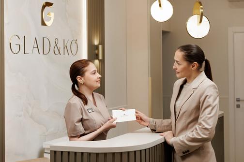 О компании и руководителе GLAD&KO