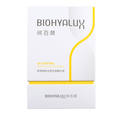 Biohyalux Activating Radiance Single Use Essence