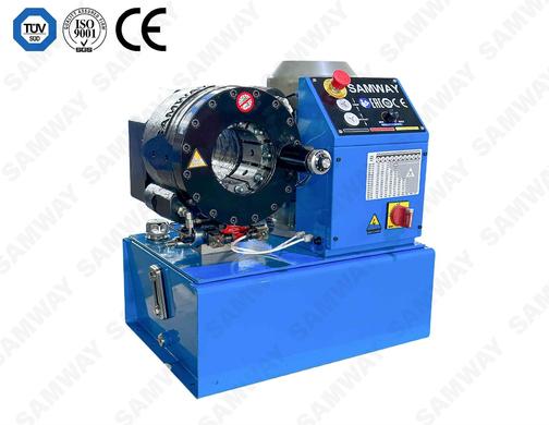 Обжимной гидравлический пресс SAMWAY P20