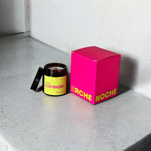 ЯRCHE NOCHE - О нас