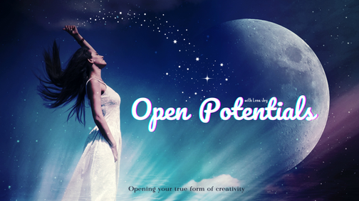 Open Potentials