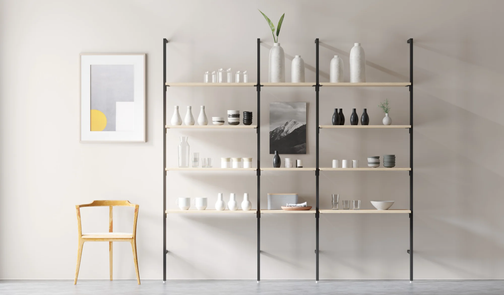 Стеллажная система SHELVA — LS-STYLE