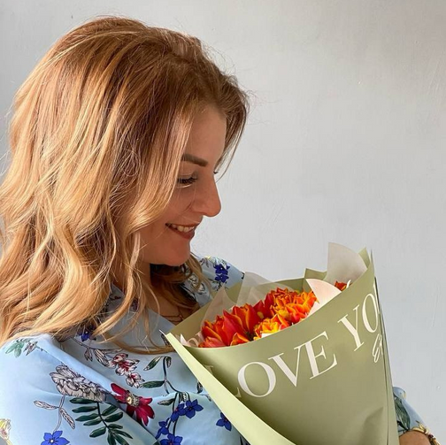 Студия Ellie Flowers