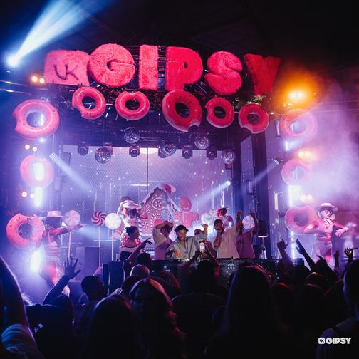 Фотоотчёт вечеринки GIPSY IS MY BOYFRIEND в бар клубе VK Gipsy. 23.05.2025