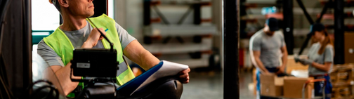 Sentinel Safety Anti-collision system