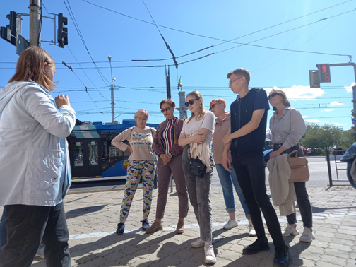 Для экскурсоводов