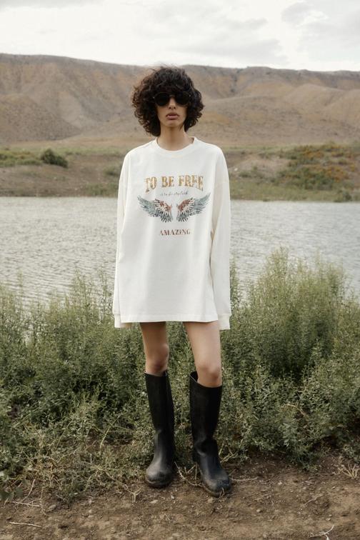 Longsleeve Liberty