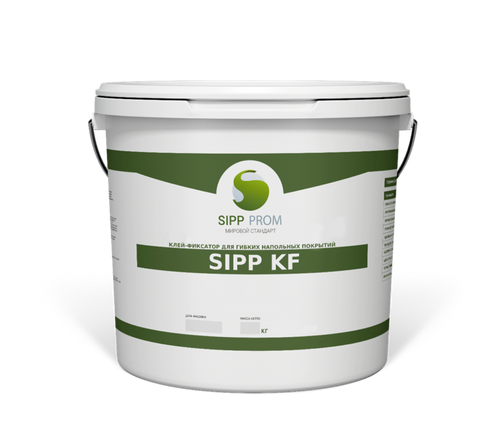 Клей-фиксатор SIPP KF купить оптом от производителя | Завод Sipp Pro