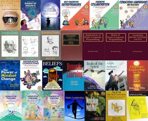 Robert Dilts. SLEIGHT OF MOUTH