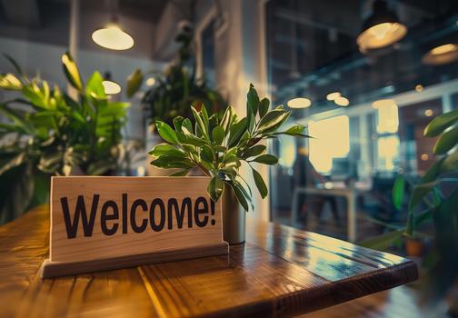 Создаем welcome-квесты