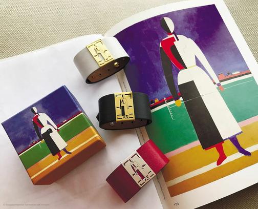 Пресса о tomaa: коллаборация с Третьяковской галереей