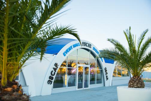 О нас — Oscar Hall