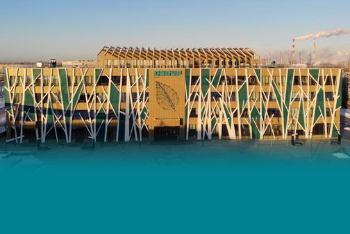 Портфолио AFT Digital: Виртуальная экскурсия в учебный центр «СибурИнтех»