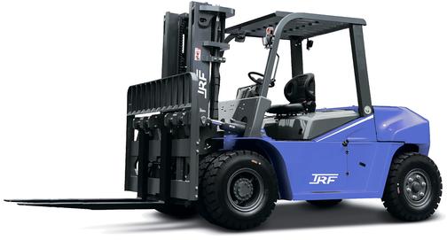 Купить дизельный погрузчик TRF D100-4i2 (CPCD100) по выгодной цене