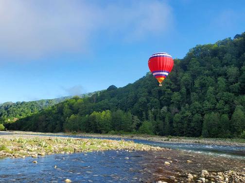 Аэроклуб «Небо свободы полёты на воздушном шаре в Сочи и Подмосковье