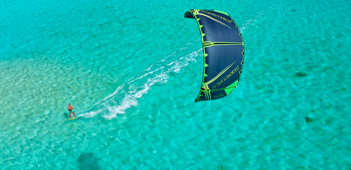 Guide for Kitesurfers