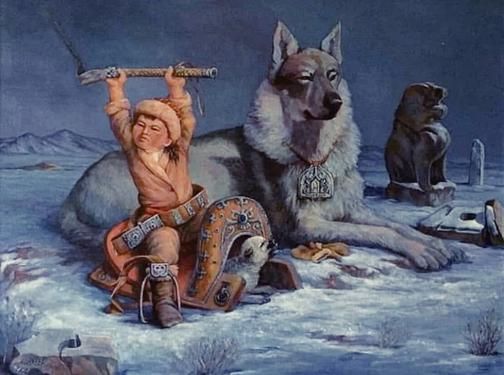 Animal cults in ancient Siberia: from totems to symbols of authority