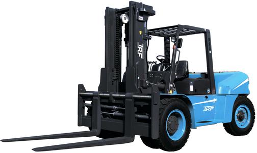 Купить дизельный погрузчик TRF D100-3X (CPCD100) по выгодной цене