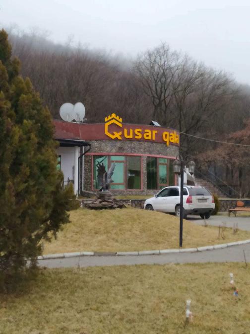 Qusar Qala Hotel - a true paradise in Azerbaijan