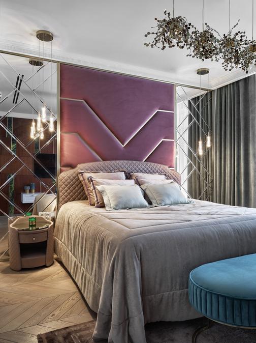 BuGe Furniture in the completed Zil Art residential complex project