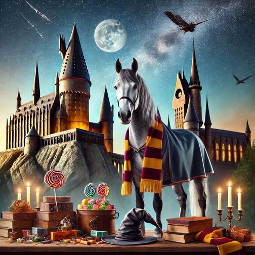 Коллекция Harry Potter от Sweek Product, лизунцы, бревунцы, чурчхелы ...