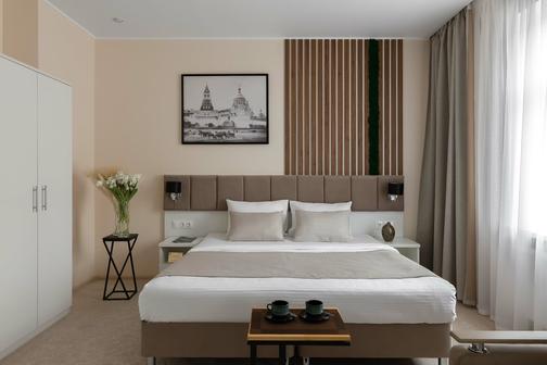 Номер «Улучшенный» | Greenstone Hotel 4*