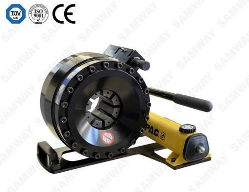 Ручной станок для обжима РВД SAMWAY P20HP